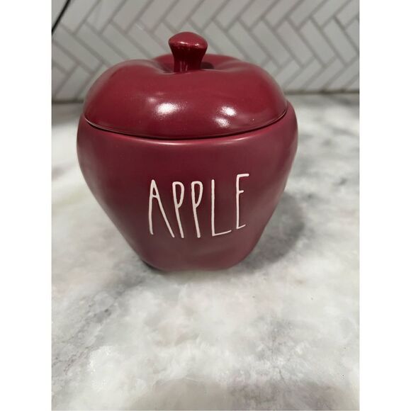 Rae Dunn | Accents | Raedunnapplecranberryscentedcandle | Poshmark